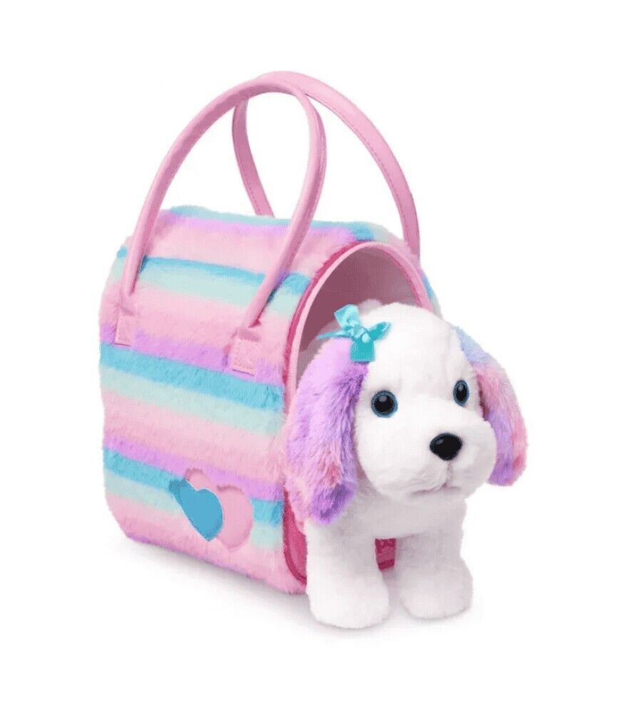 Pucci Pups Maltese ve Çizgili Çanta I MinioKids