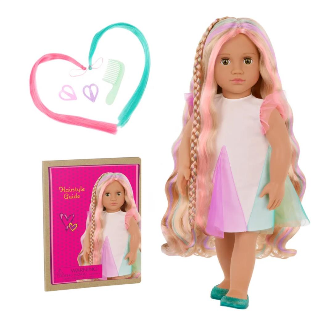 Our Generation Tessie Oyuncak Bebek - 46 cm I MinioKids